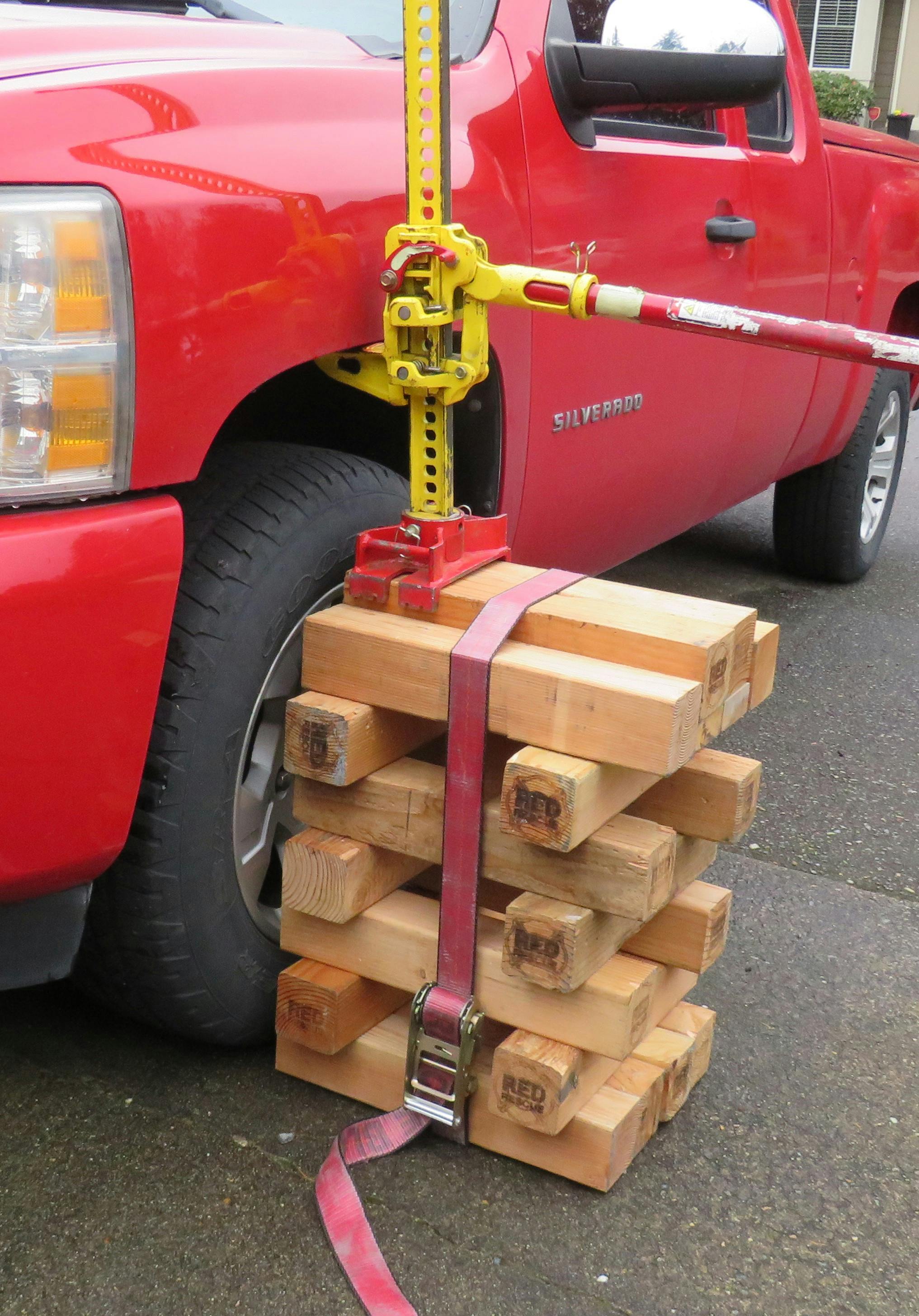 Firefighter Rescue Crews: Next-Level Cribbing | Firehouse