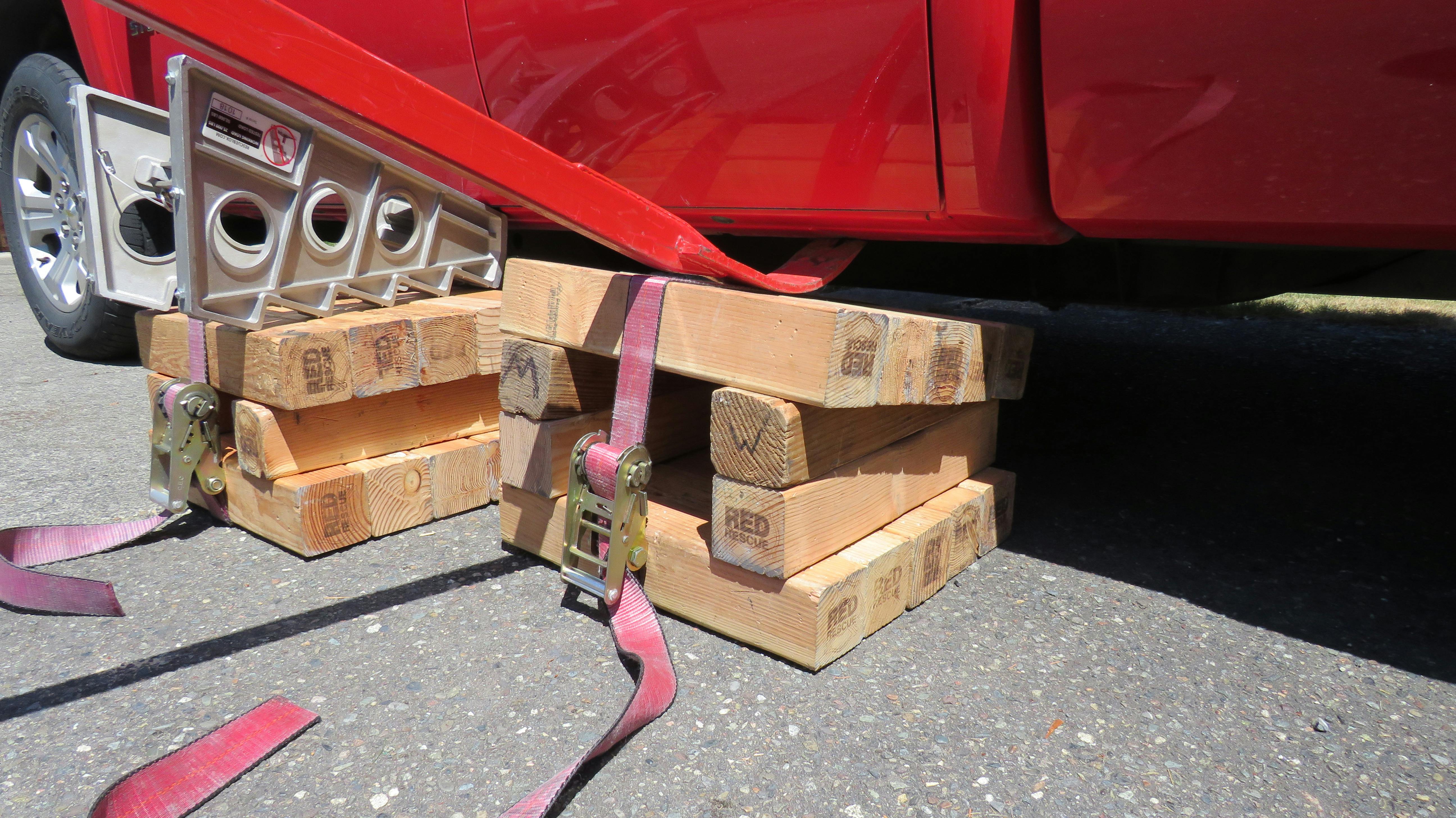 Firefighter Rescue Crews: Next-Level Cribbing | Firehouse
