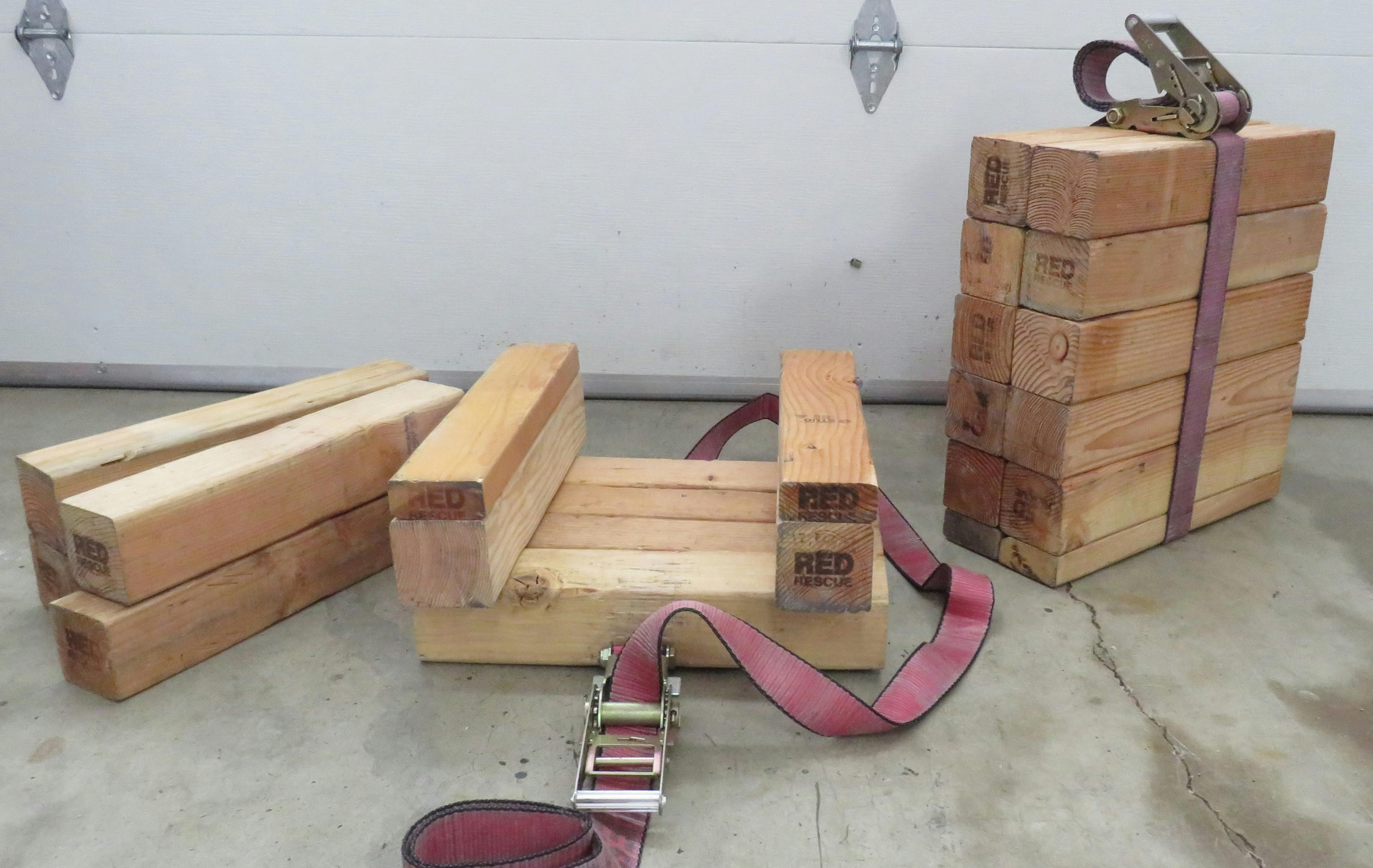 Firefighter Rescue Crews: Next-Level Cribbing | Firehouse