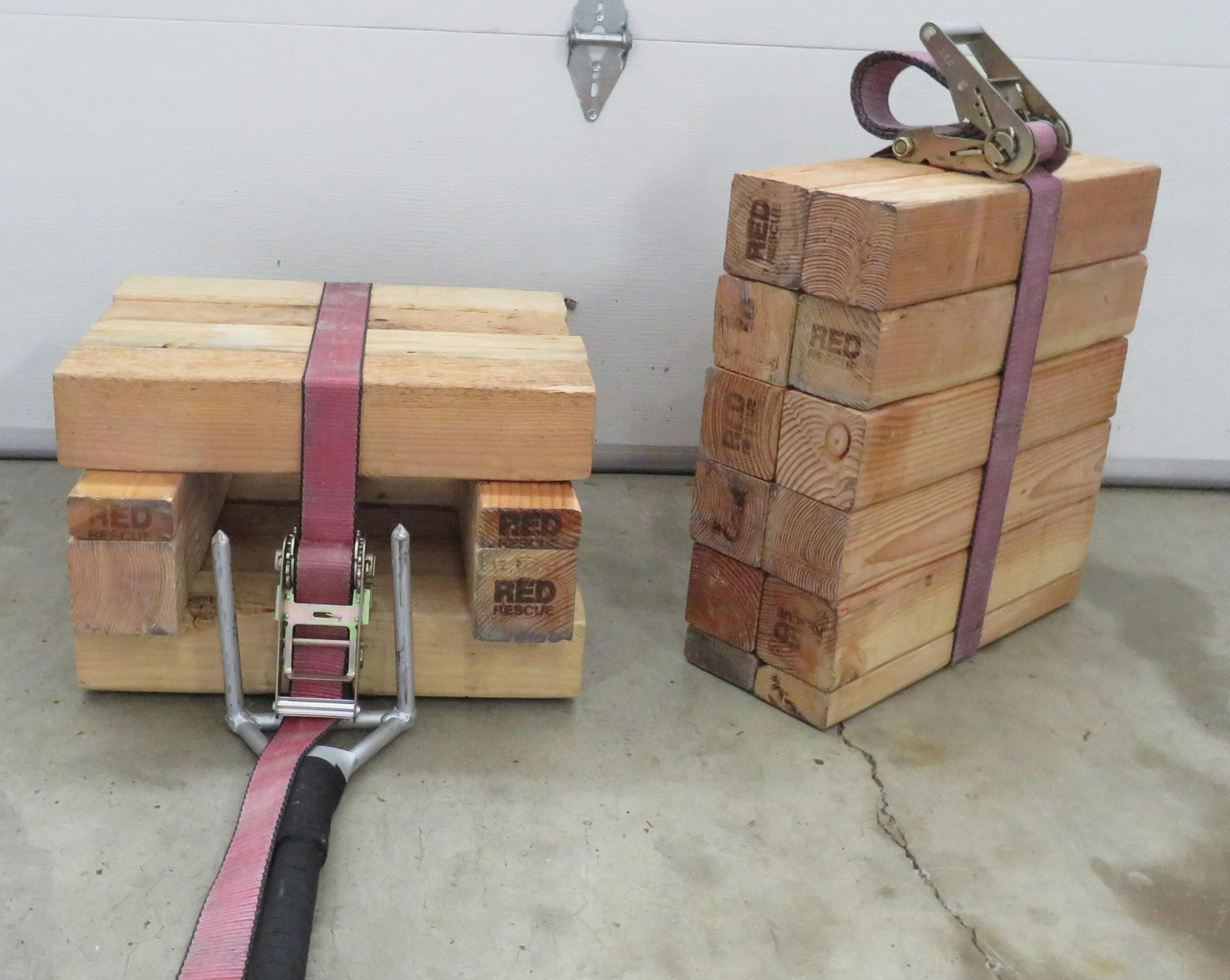 Firefighter Rescue Crews: Next-Level Cribbing | Firehouse