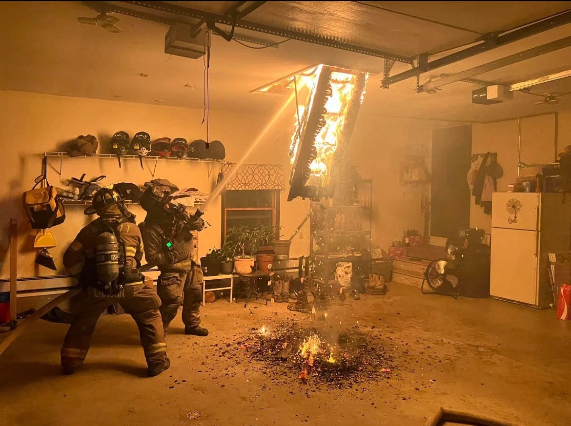 Fireground Photography | Firehouse