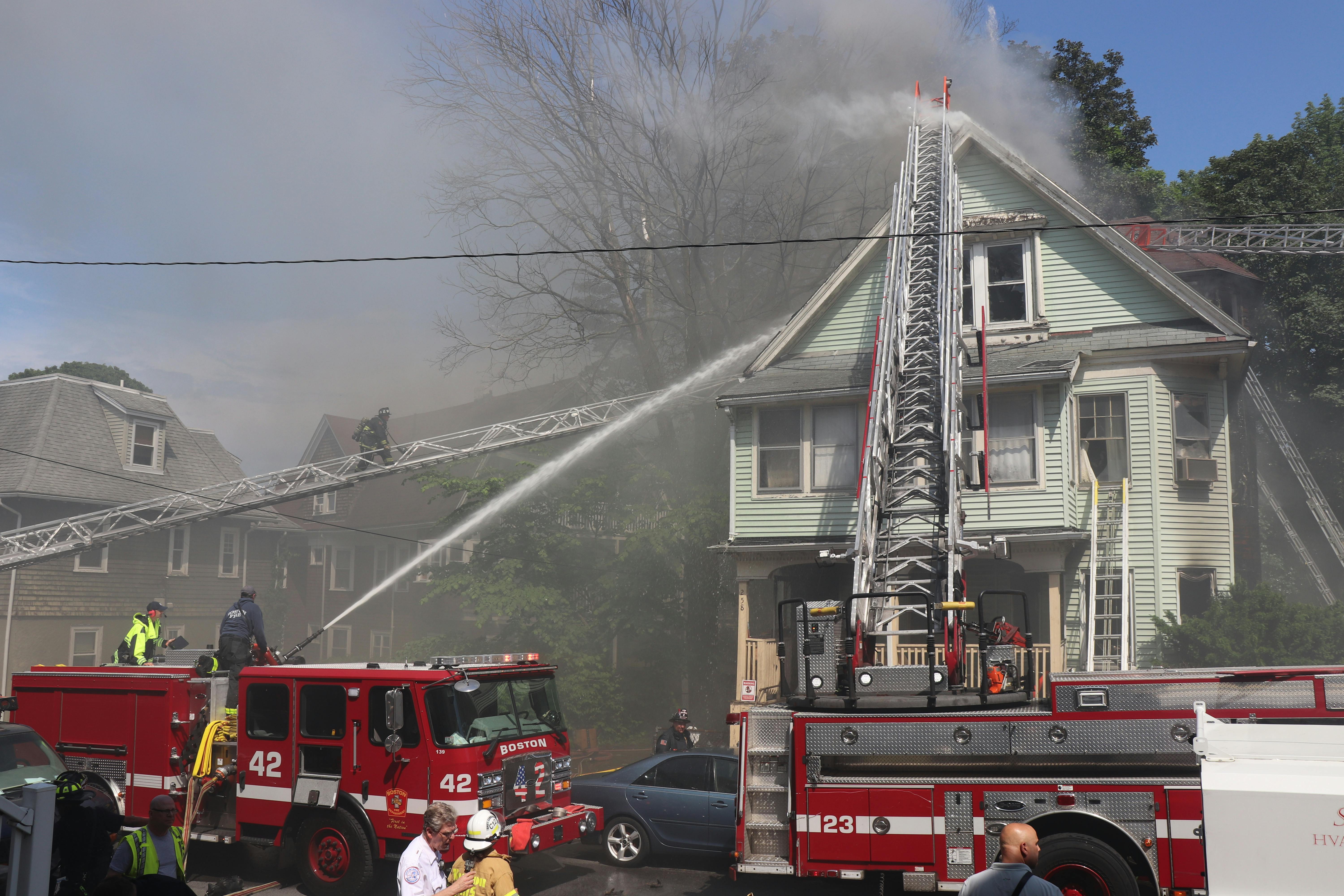 Fireground Photography | Firehouse