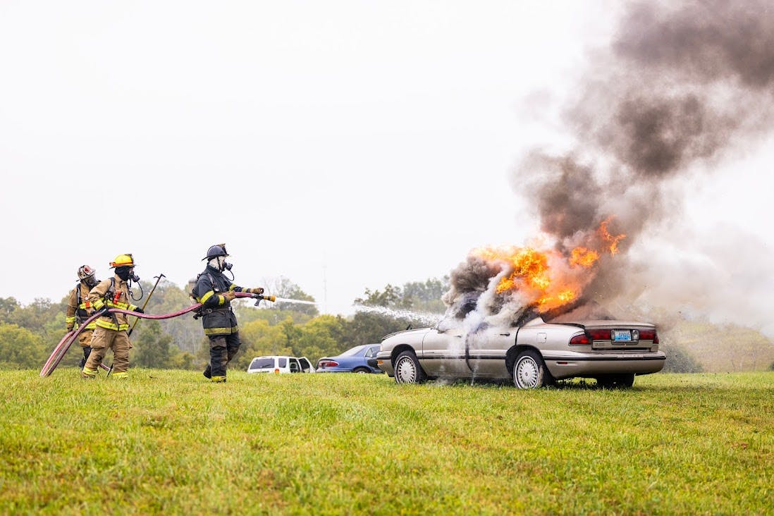 EKU Fire, Arson and Explosion Investigation Degree Sparks Game-Changing ...