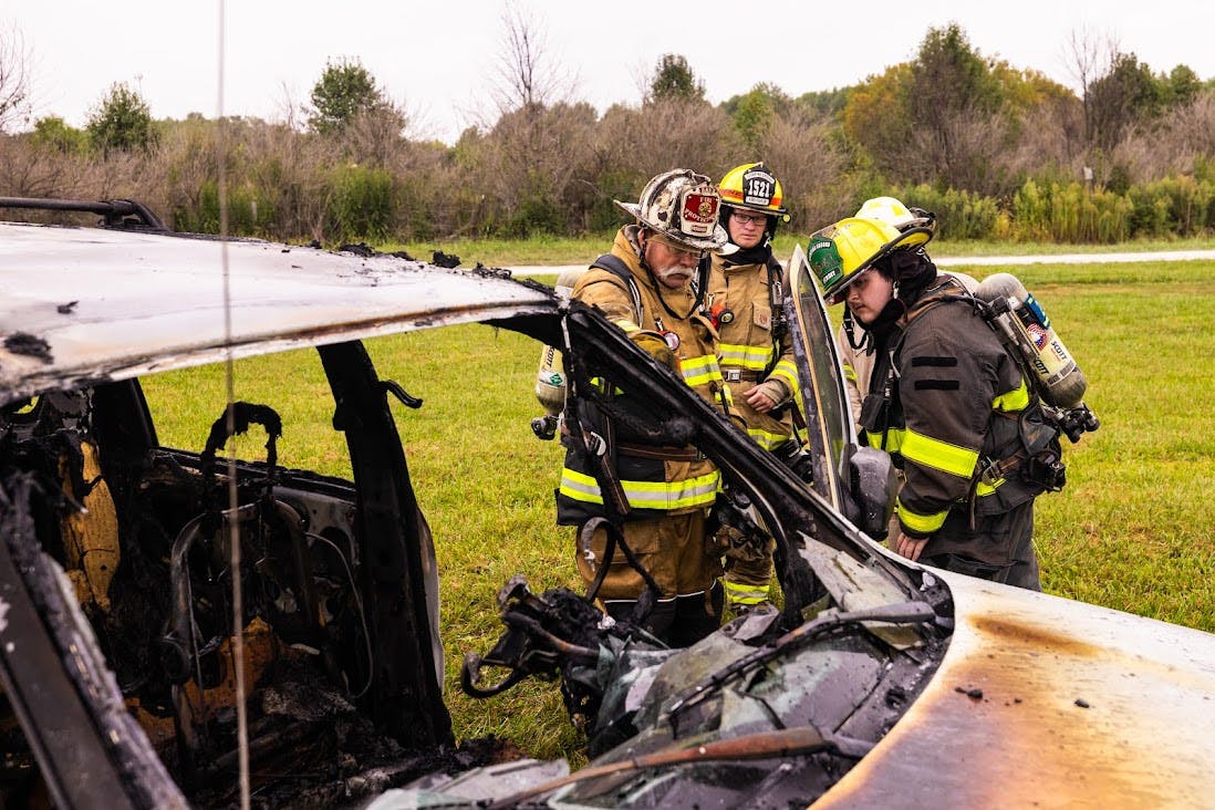 EKU Fire, Arson and Explosion Investigation Degree Sparks Game-Changing ...