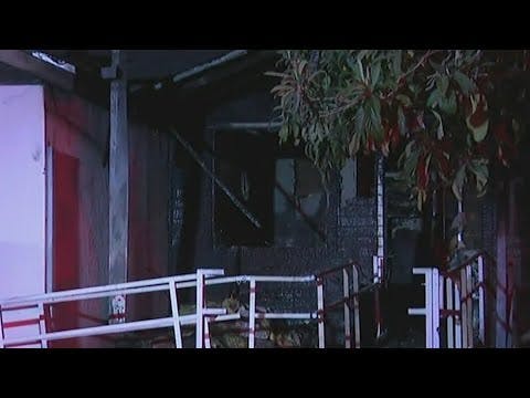 Antelope, CA, Fire Leaves One Dead, One Hurt | Firehouse