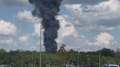 Firefighters Contain Fire at Silsbee, TX, Septic Tank Company | Firehouse