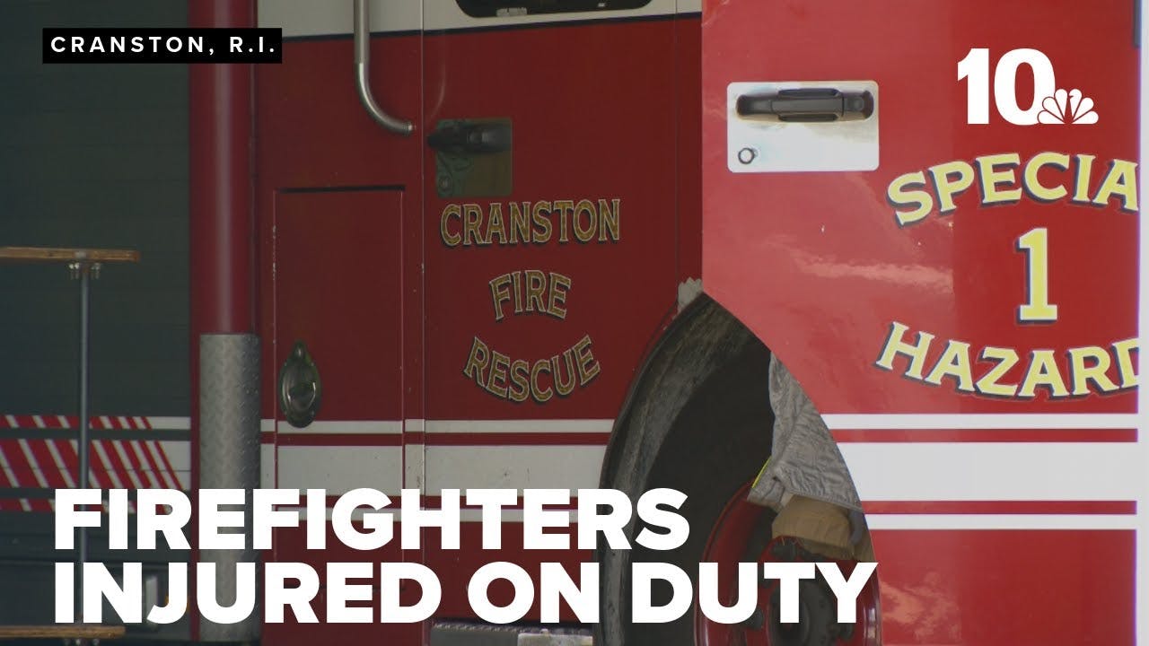 Cranston, RI, Fire Officials Working to Curb Number of Firefighters ...
