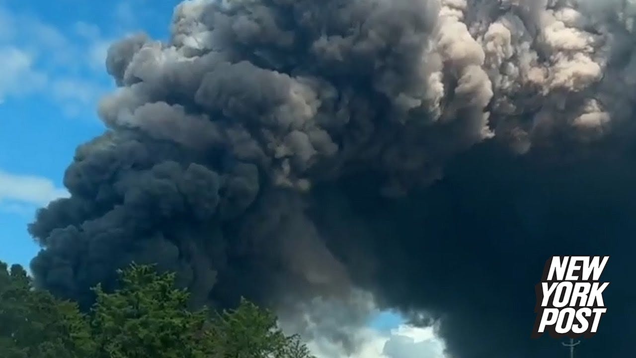 Update: Sunday's Fire at Conyers, GA, Chemical Plant Latest for Owner ...