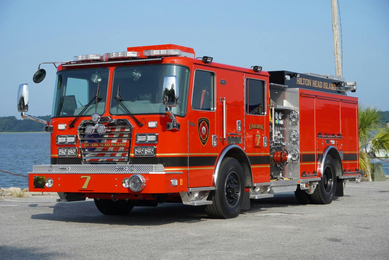 Kme Fire Apparatus KME Trucks For Sale | Www.mathenymotors.com