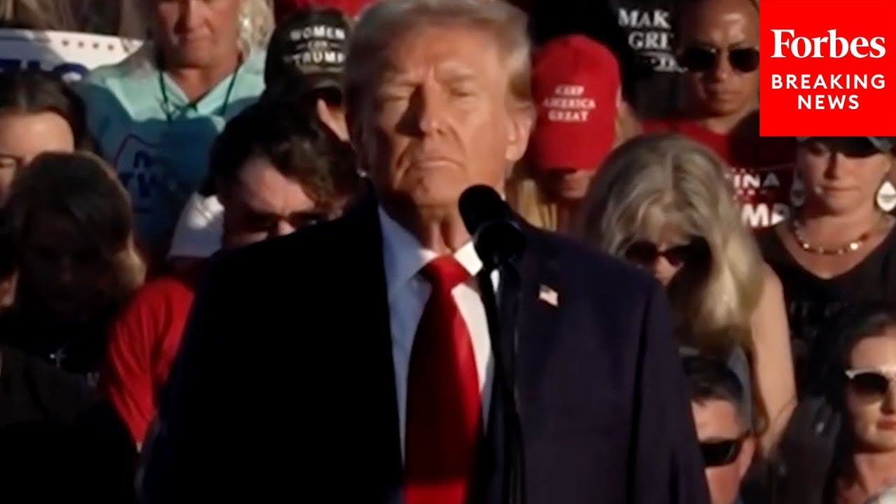 Fire Chief Killed in Trump Shooting Remembered at Butler, PA, Rally ...