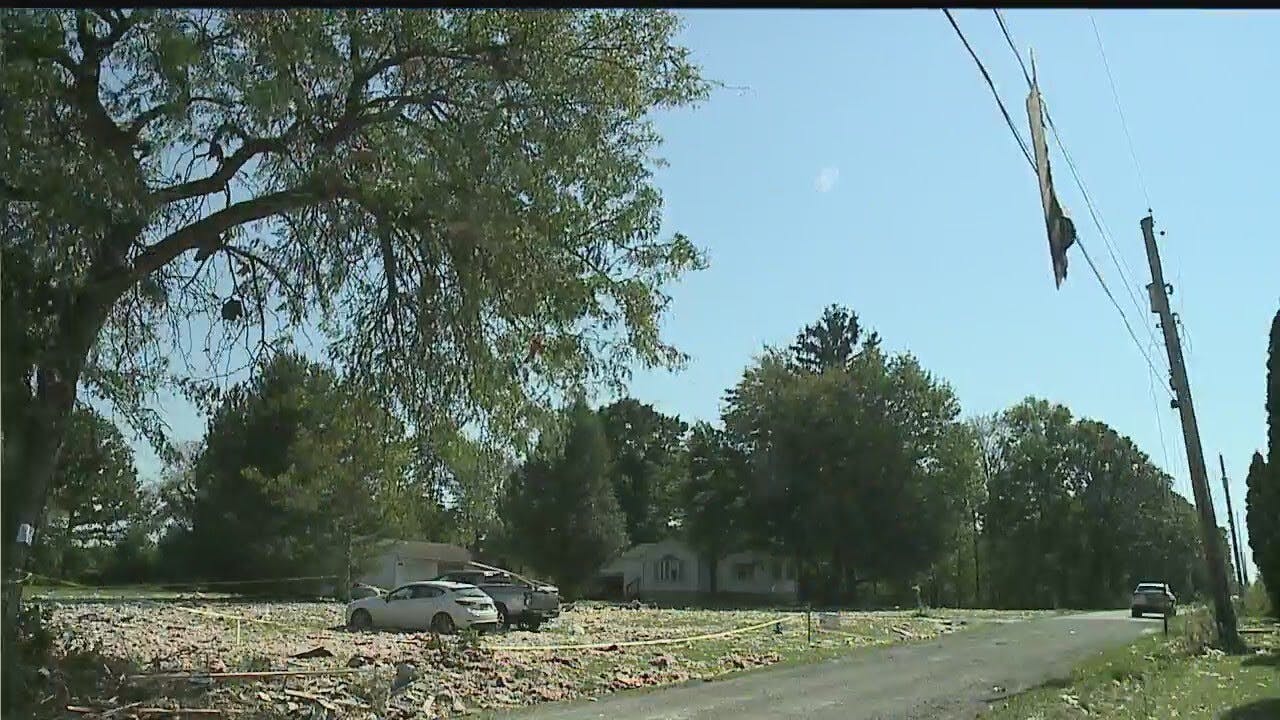 Four Dead after House Explodes in Ellsworth, OH | Firehouse
