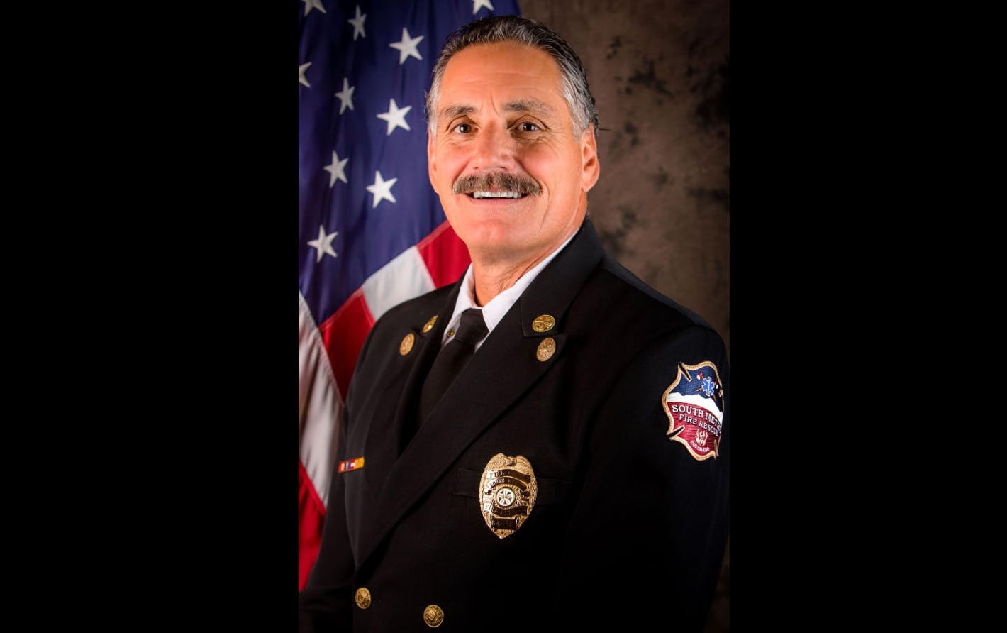 South Metro, CO, Fire Chief Bob Baker Announces Retirement | Firehouse