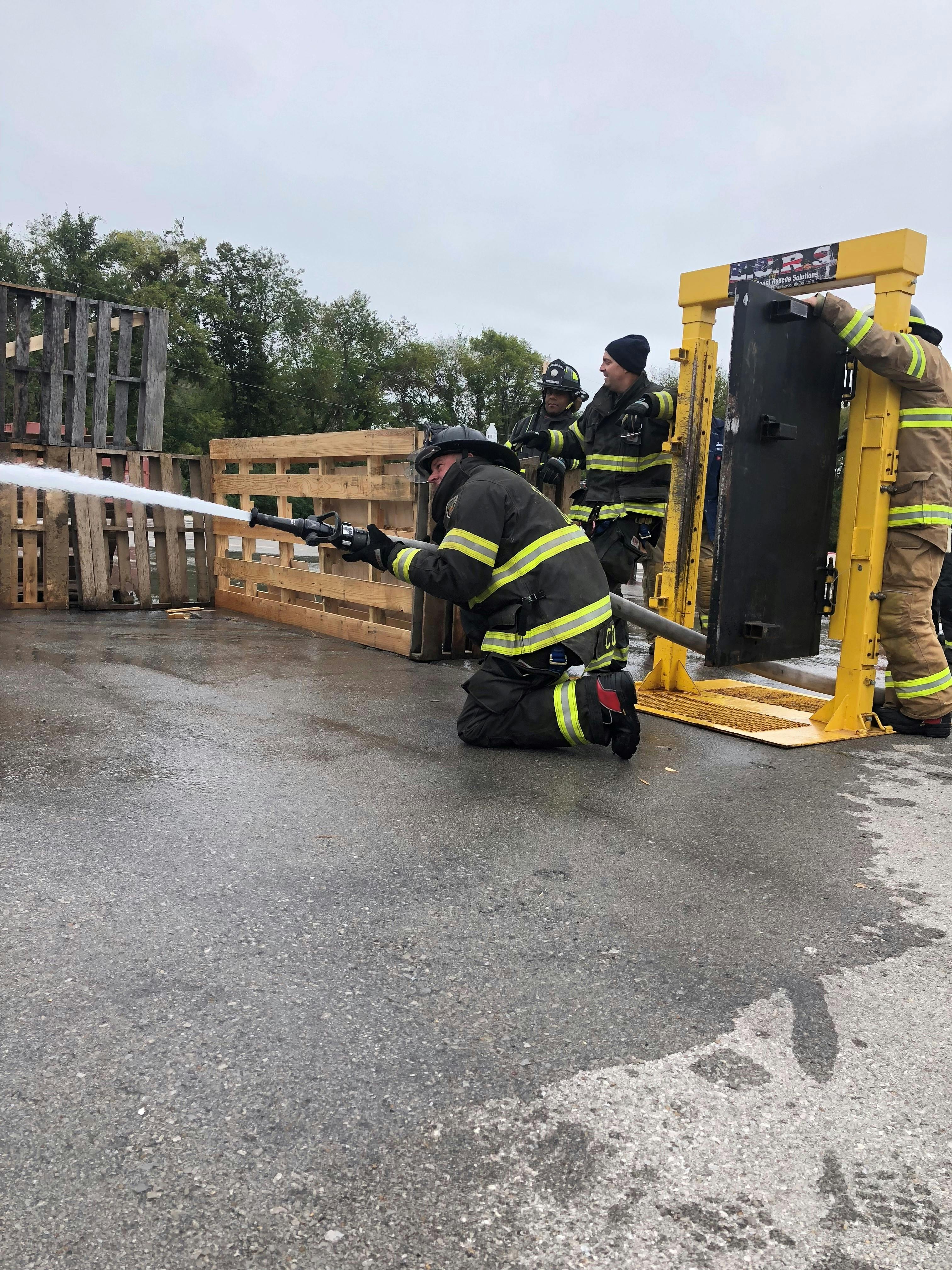 Strategies & Tactics for the Best Nozzle Firefighters | Firehouse