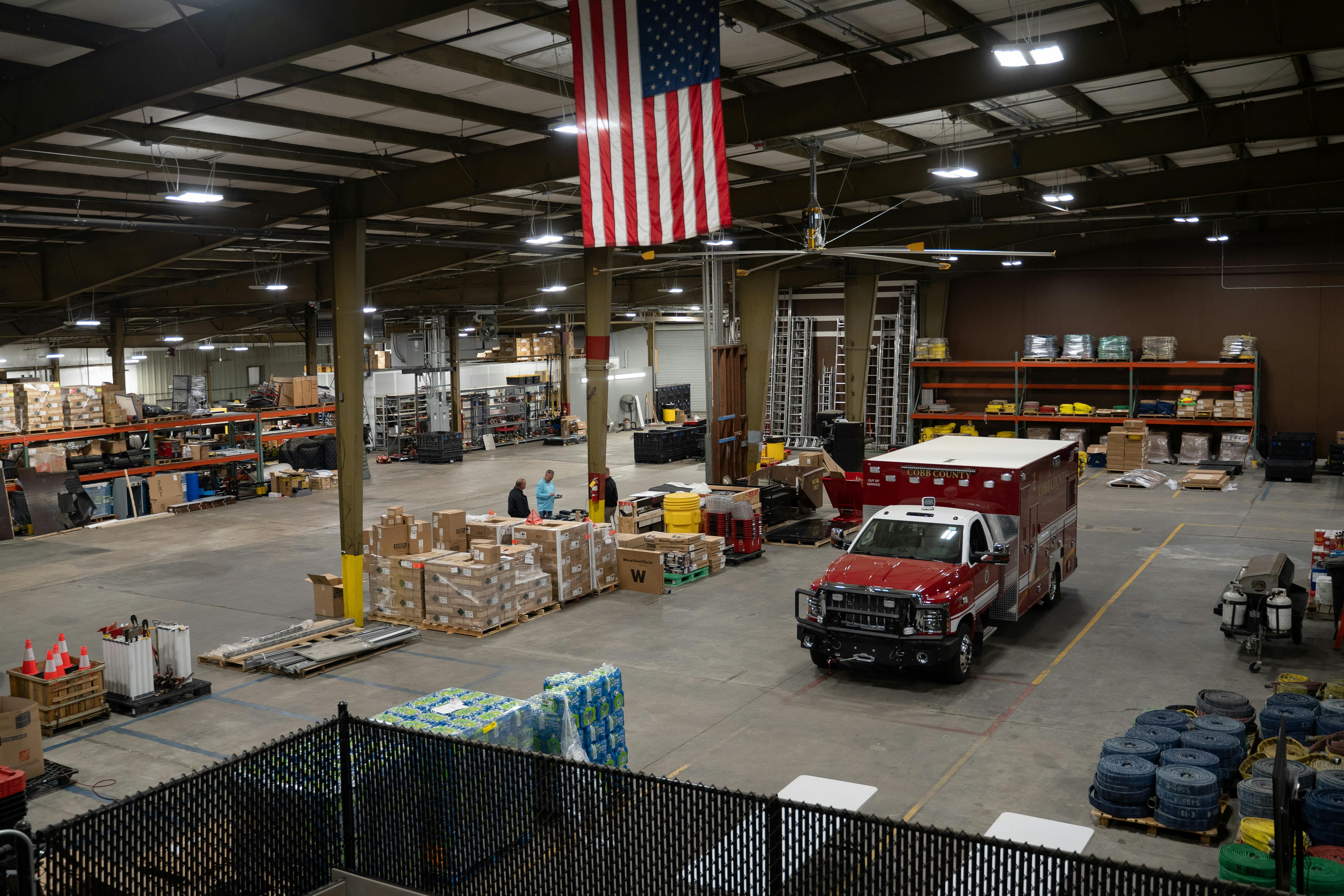 Beyond the Calls: How Logistics Sustains Firehouse Operations | Firehouse