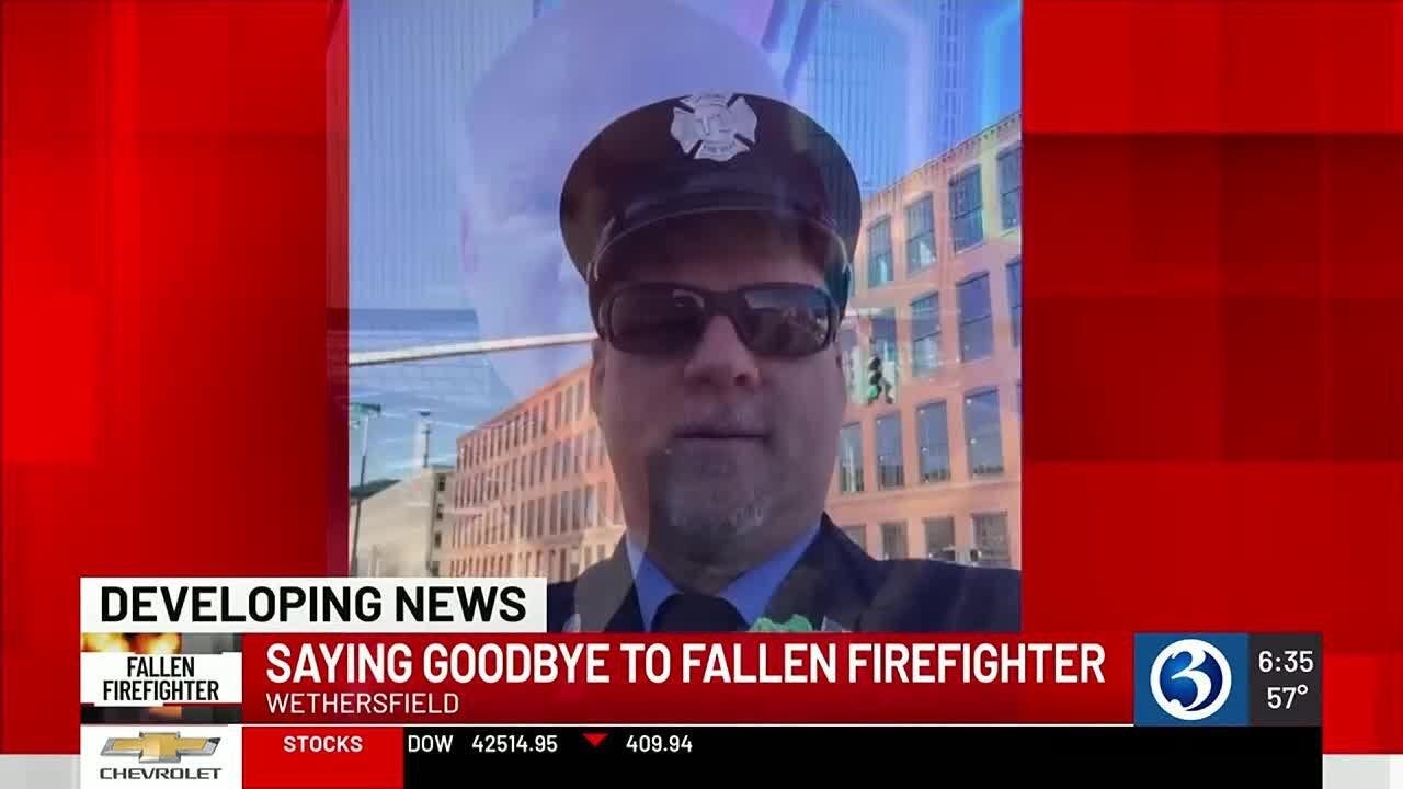 Funeral Arrangements Set for Wethersfield, CT, Firefighter | Firehouse