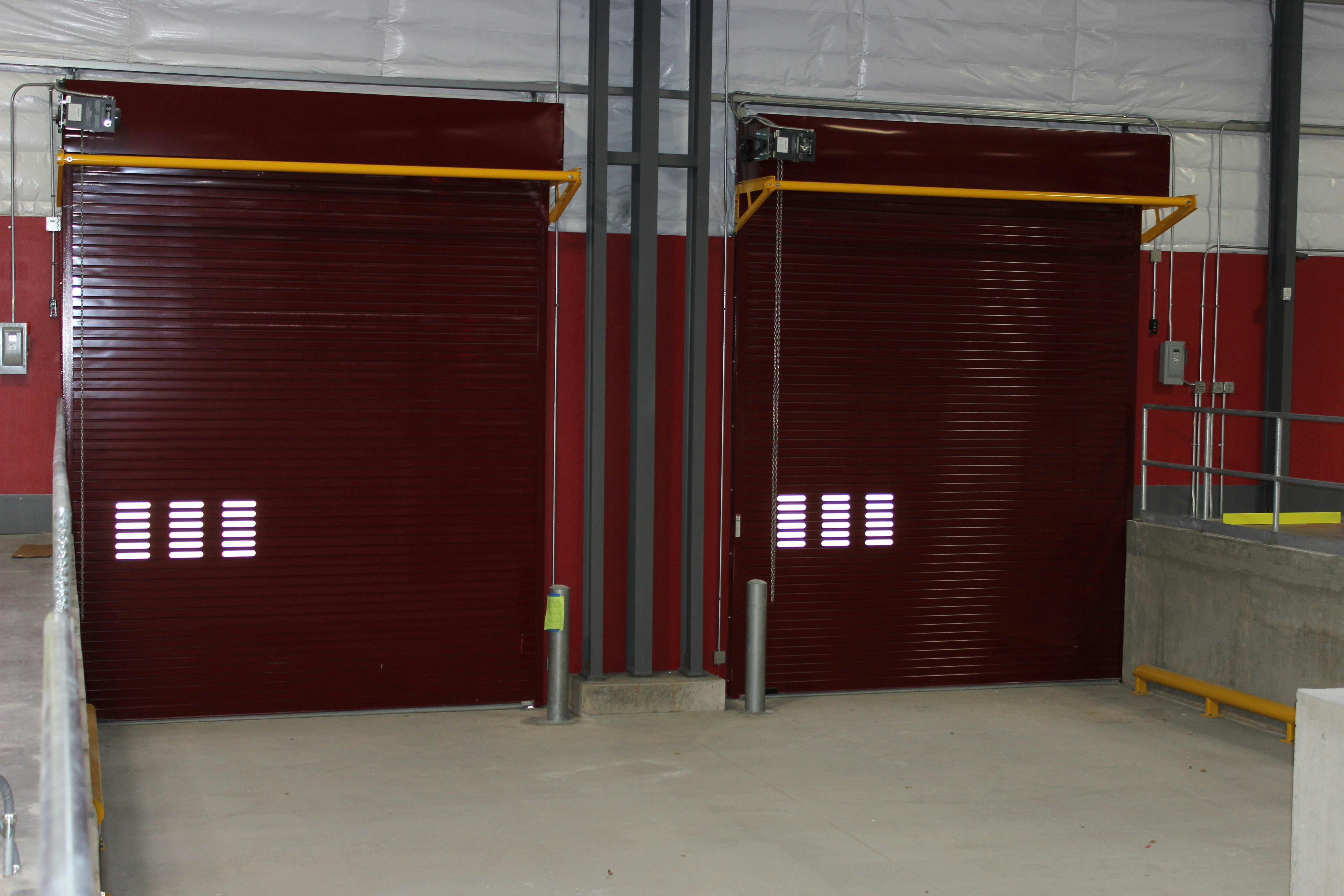 Clopay Introduces New Thermiser Max - Low U Insulated Rolling Door ...
