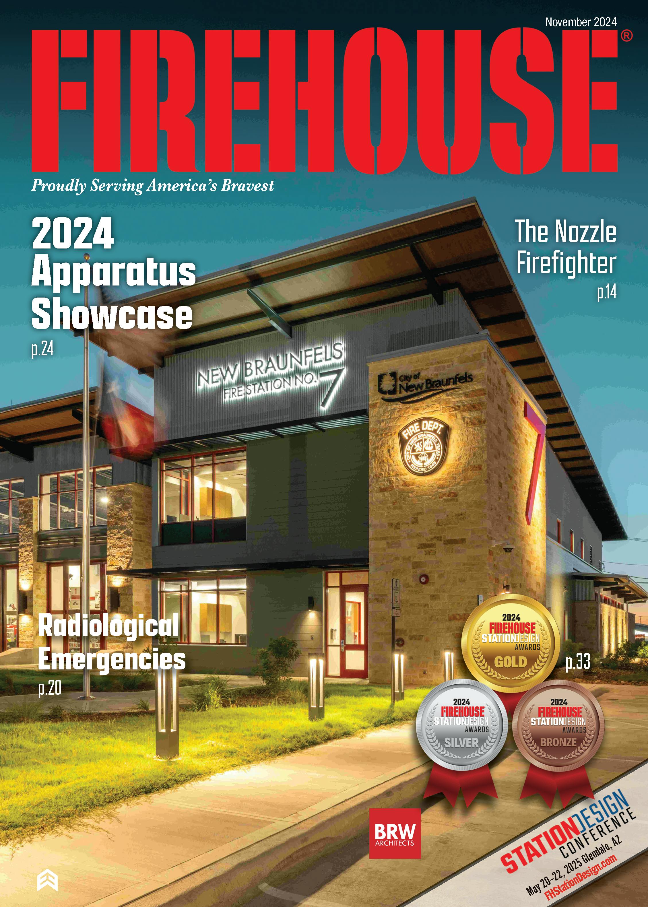 Information at Your Fingertips | Firehouse