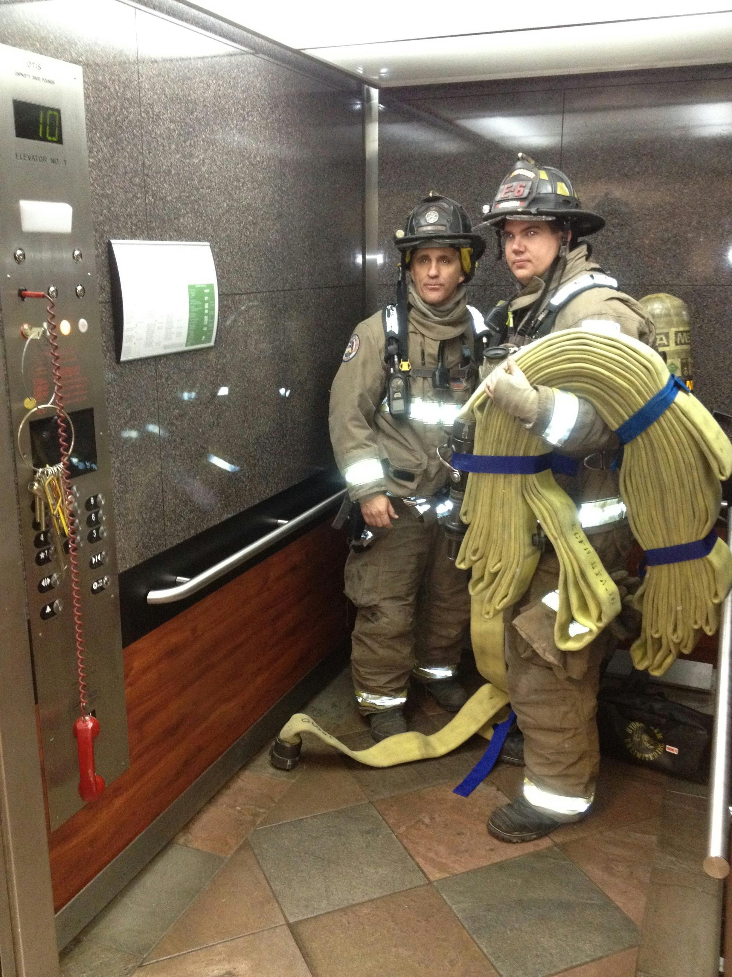 Considerations on Fireground Communications | Firehouse