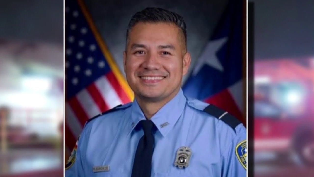 Houston Firefighter Killed Spent Most of Career in His Neighborhood ...