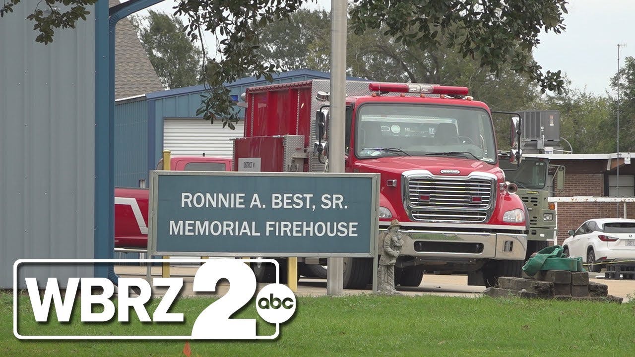 Pointe Coupee, LA, Fire Chief Takes Pay Cut Amid Budget Woes | Firehouse