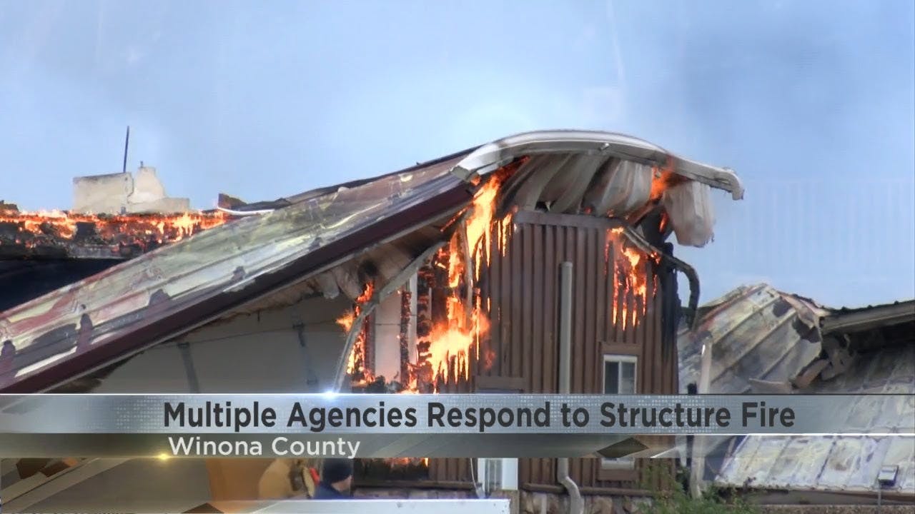 Horses Killed in Barn Fire at MN Equestrian Center | Firehouse