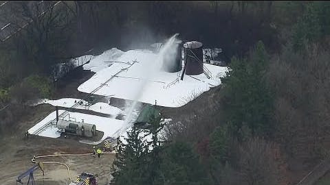 Explosion at General Motors Facility in Milford, MI, Damages Houses ...