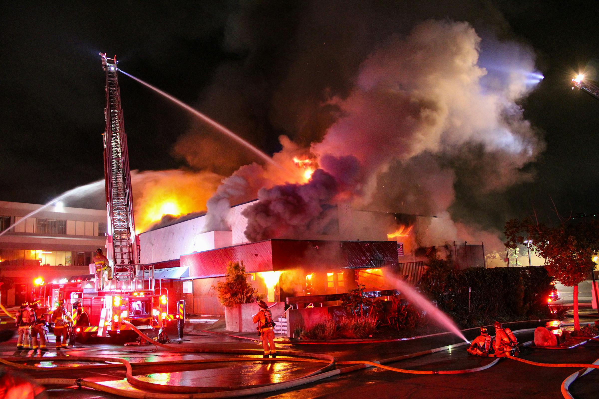 Fireground Photography | Firehouse