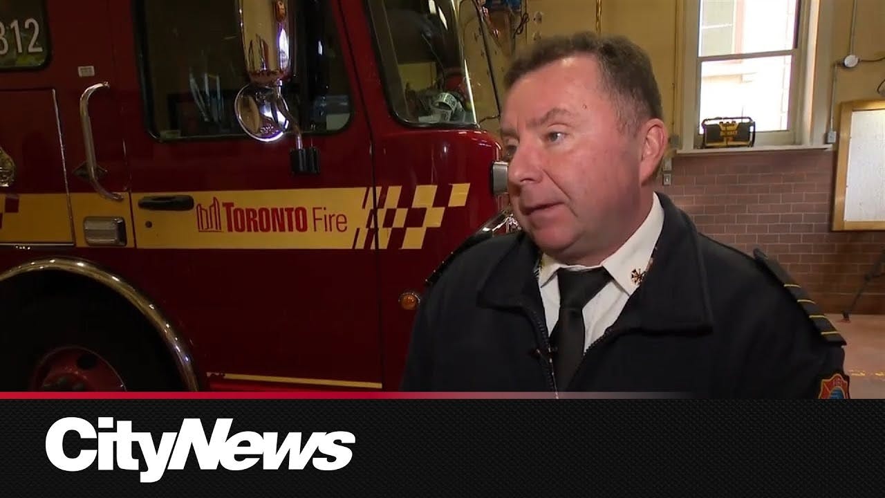 Toronto’s New Fire Chief Grew up in Service | Firehouse