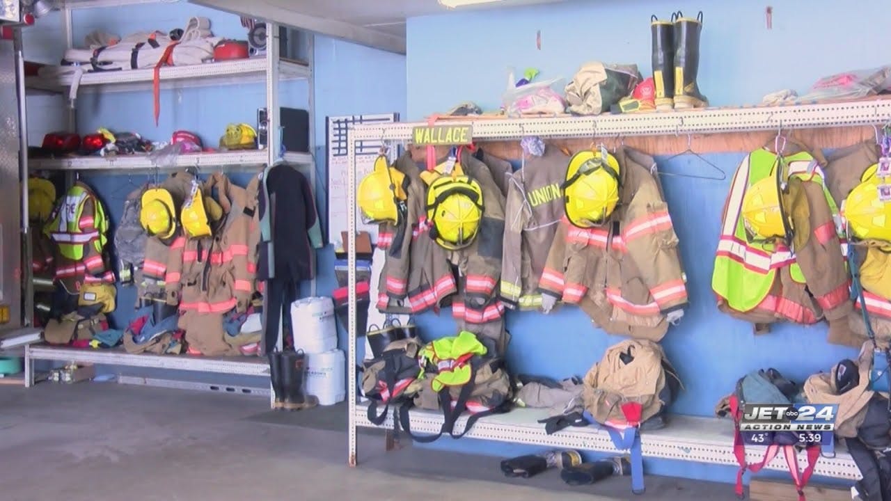 First Female Chief Ready to Lead Union City, PA, Fire Department ...