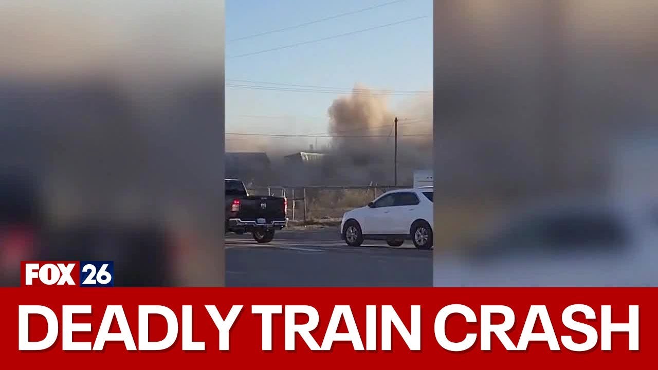 Videos Capture Deadly Pecos, TX, Train Derailment | Firehouse
