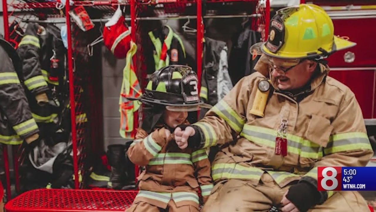 Portland, CT, Firefighter Who Was Struck Remembered as 'Public Servant ...