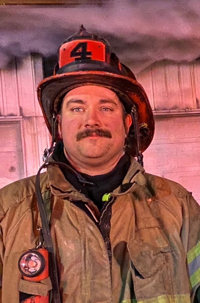 Wildfires of Influence Inside of the Fire Station | Firehouse