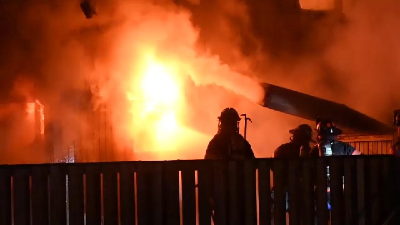 Three Firefighters Hurt Battling Long Island Condo Fire | Firehouse