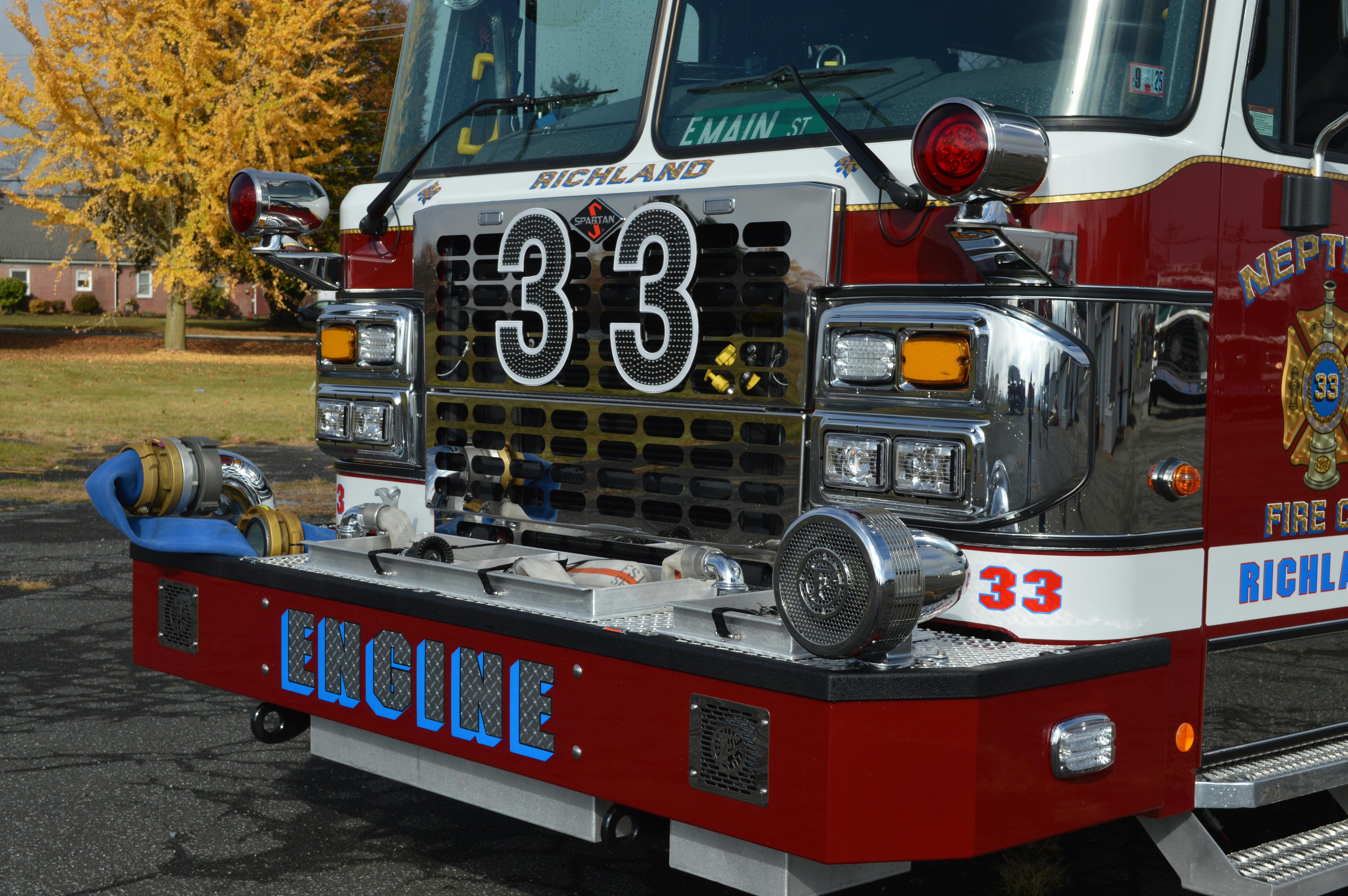 Designing Fire Engines to Move Large Amounts of Water | Firehouse