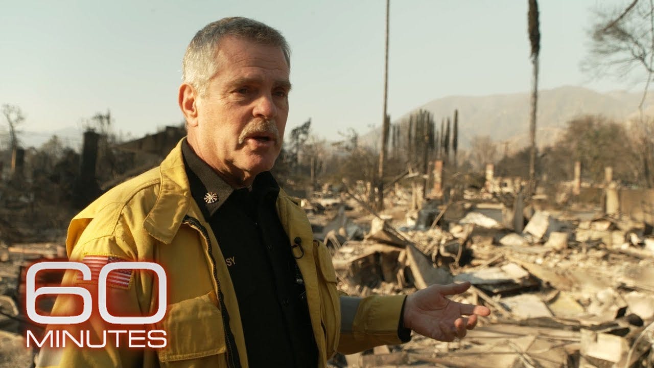 Death Toll at 24 as Wind Continue to Spread CA Wildfires | Firehouse