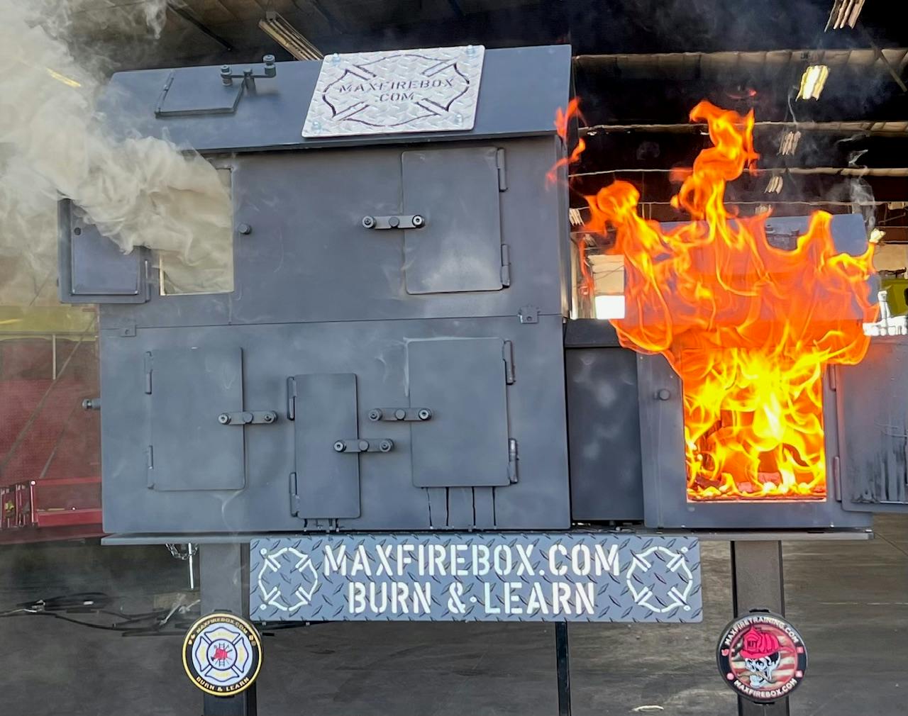 Firefighting Strategies: The Science of Suppression vs. Extinguishment ...