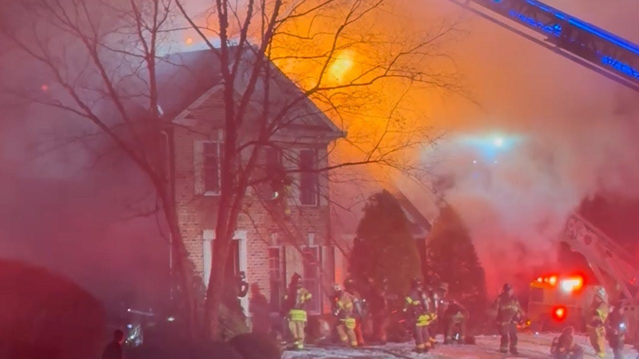 Deadly Blast, Fire in East Pennsboro Township, PA, Probed | Firehouse