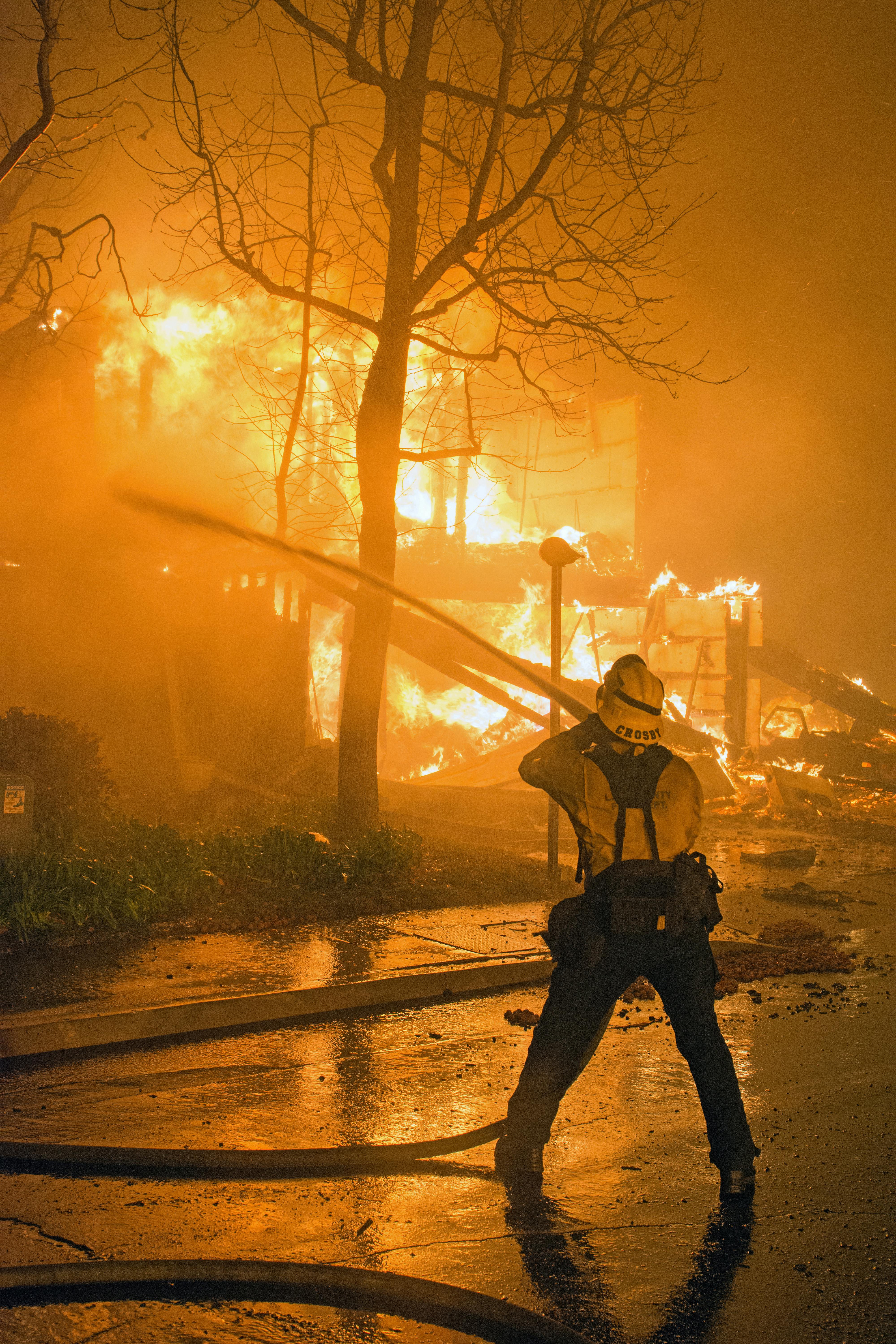 Fireground Photography | Firehouse