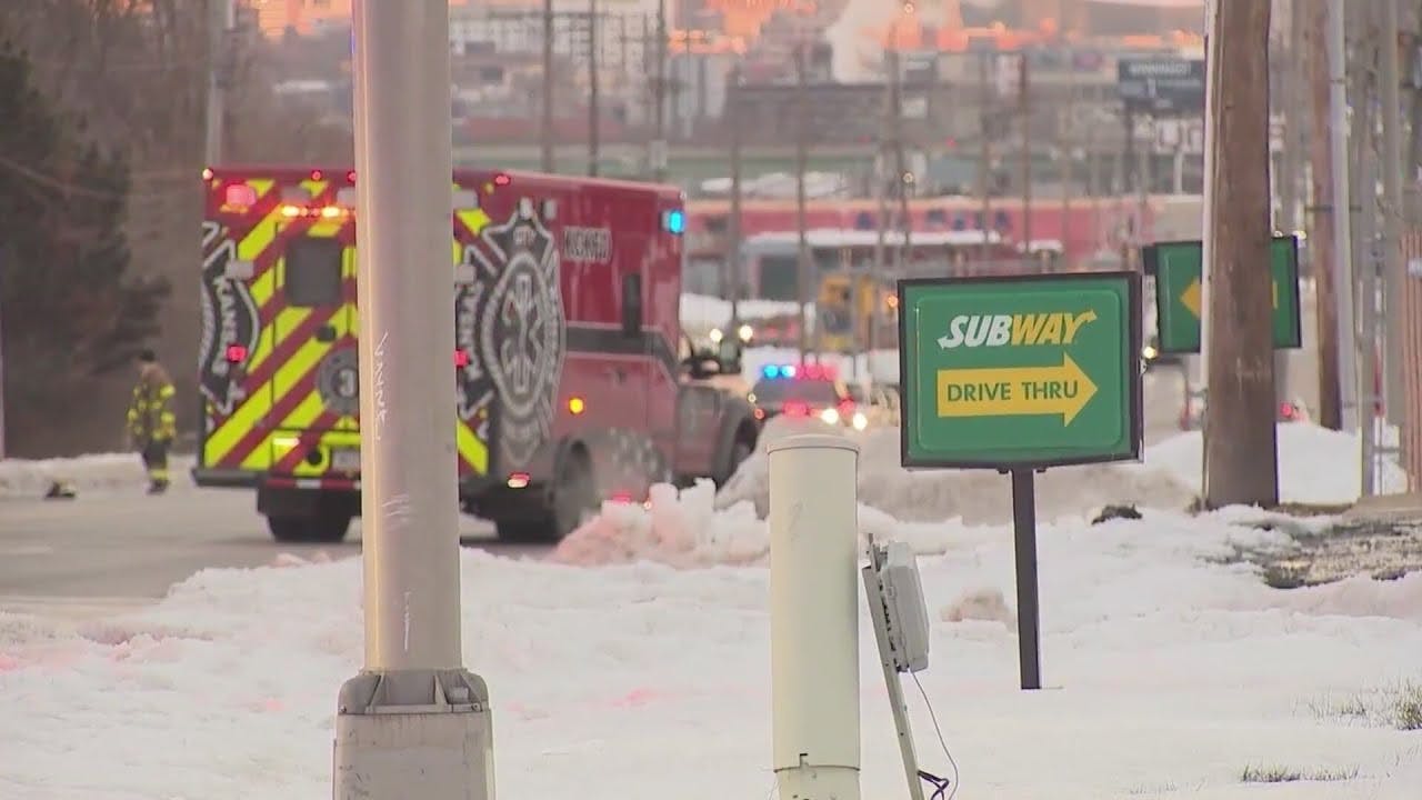 Kansas City, KS, Firefighter Hurt when Hose Run Over | Firehouse