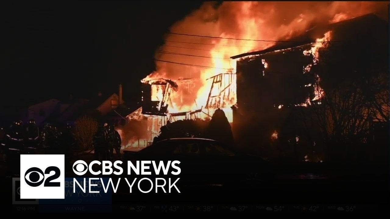 Deadly Long Island, NY, Fire Under Investigation | Firehouse