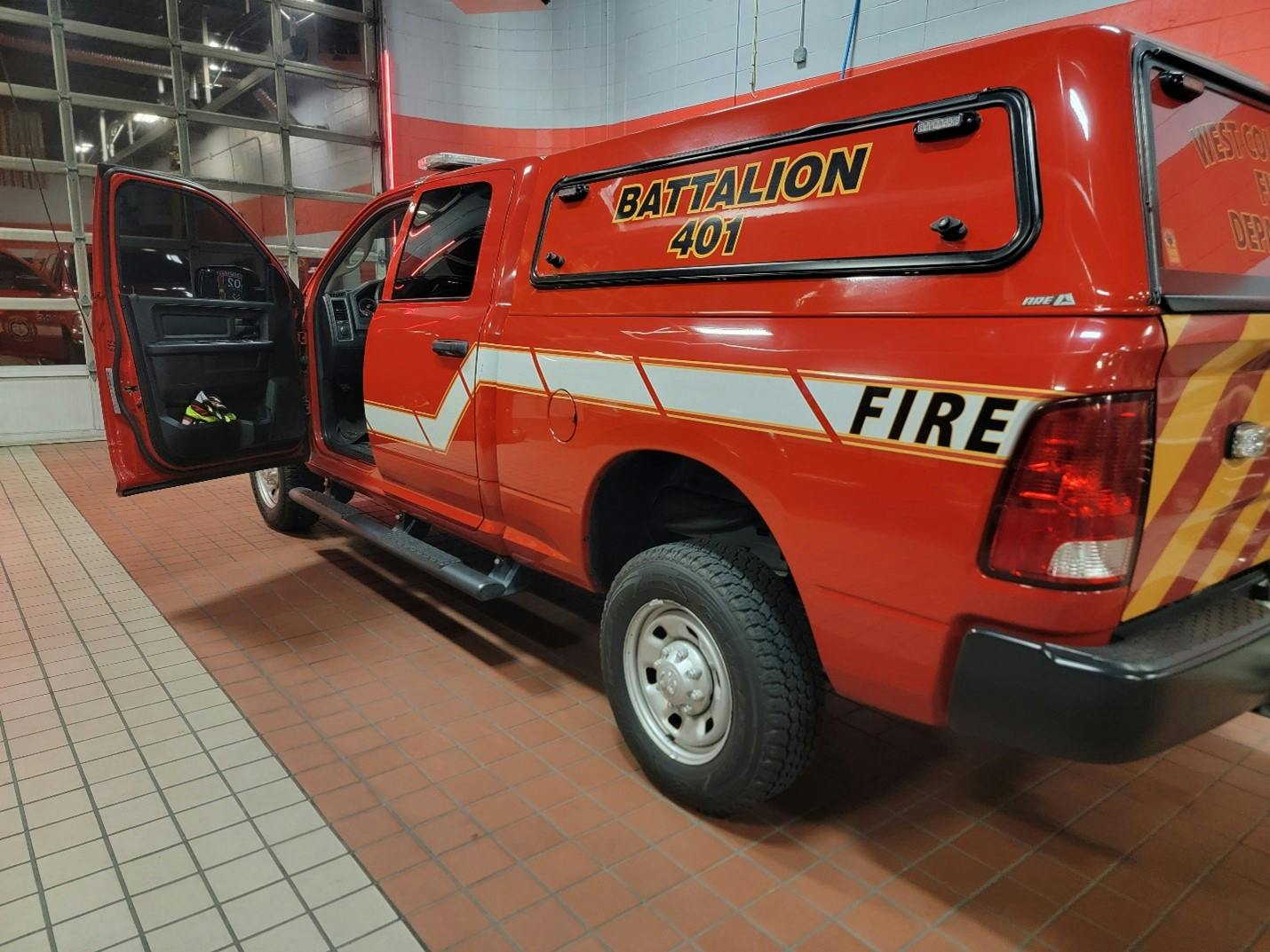 Building Fire Chief Vehicles | Firehouse