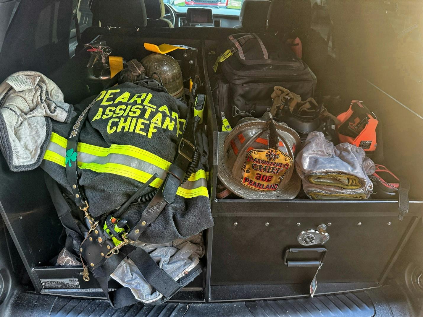 Building Fire Chief Vehicles | Firehouse