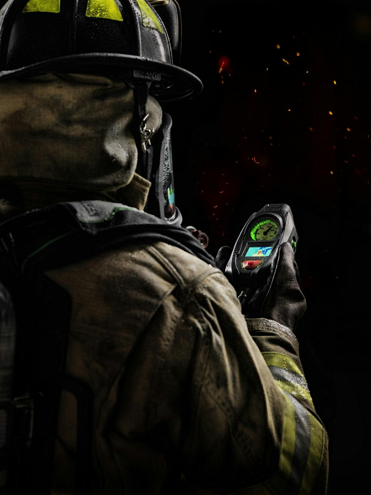 Fire Departments & Thermal Imaging: Not Just for Fire | Firehouse