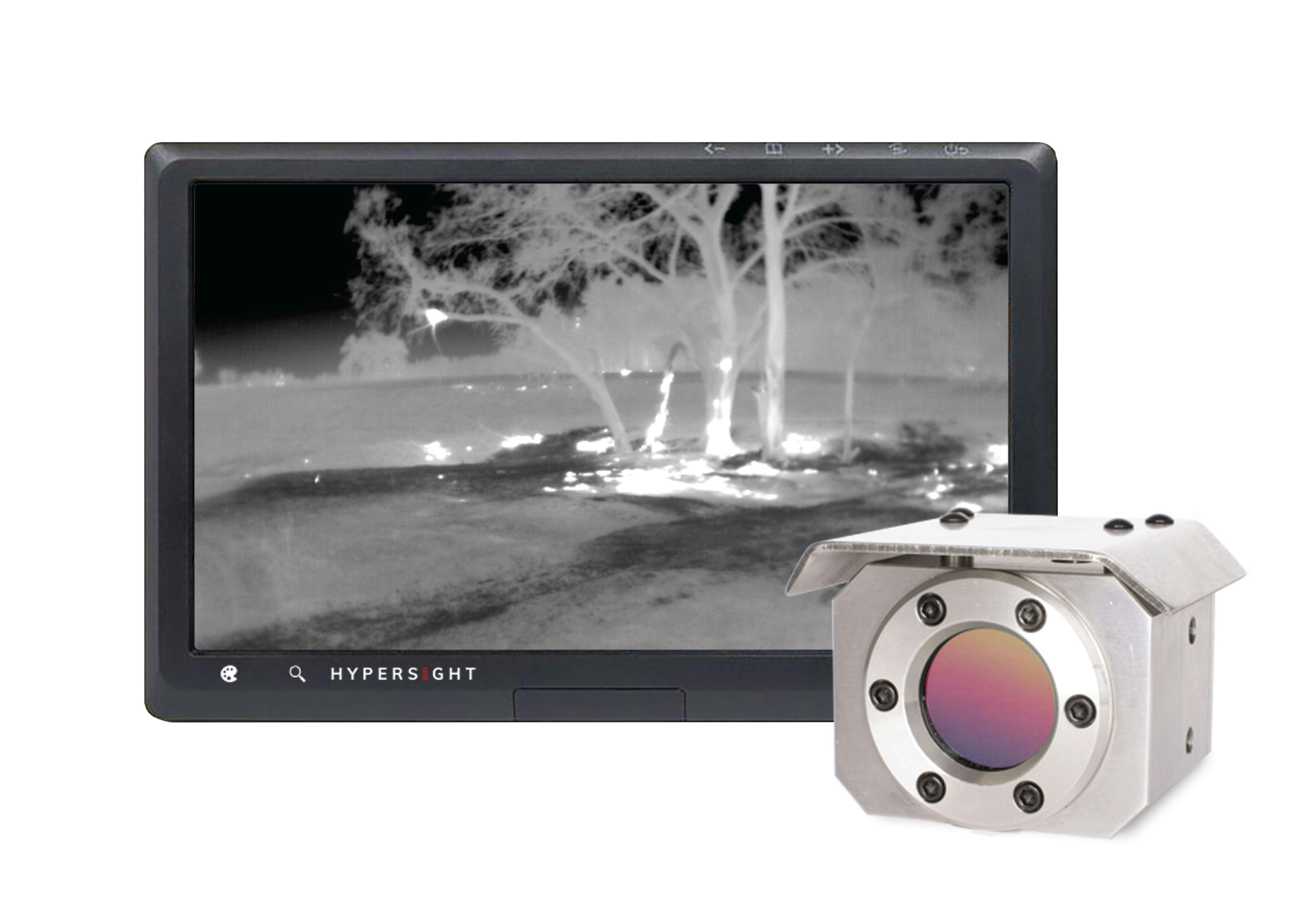 Fire Departments & Thermal Imaging: Not Just for Fire | Firehouse