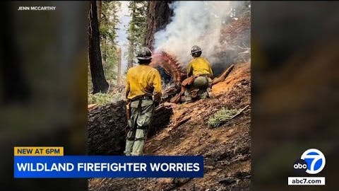 Executive Order Reportedly Freezing Seasonal Firefighter Jobs | Firehouse