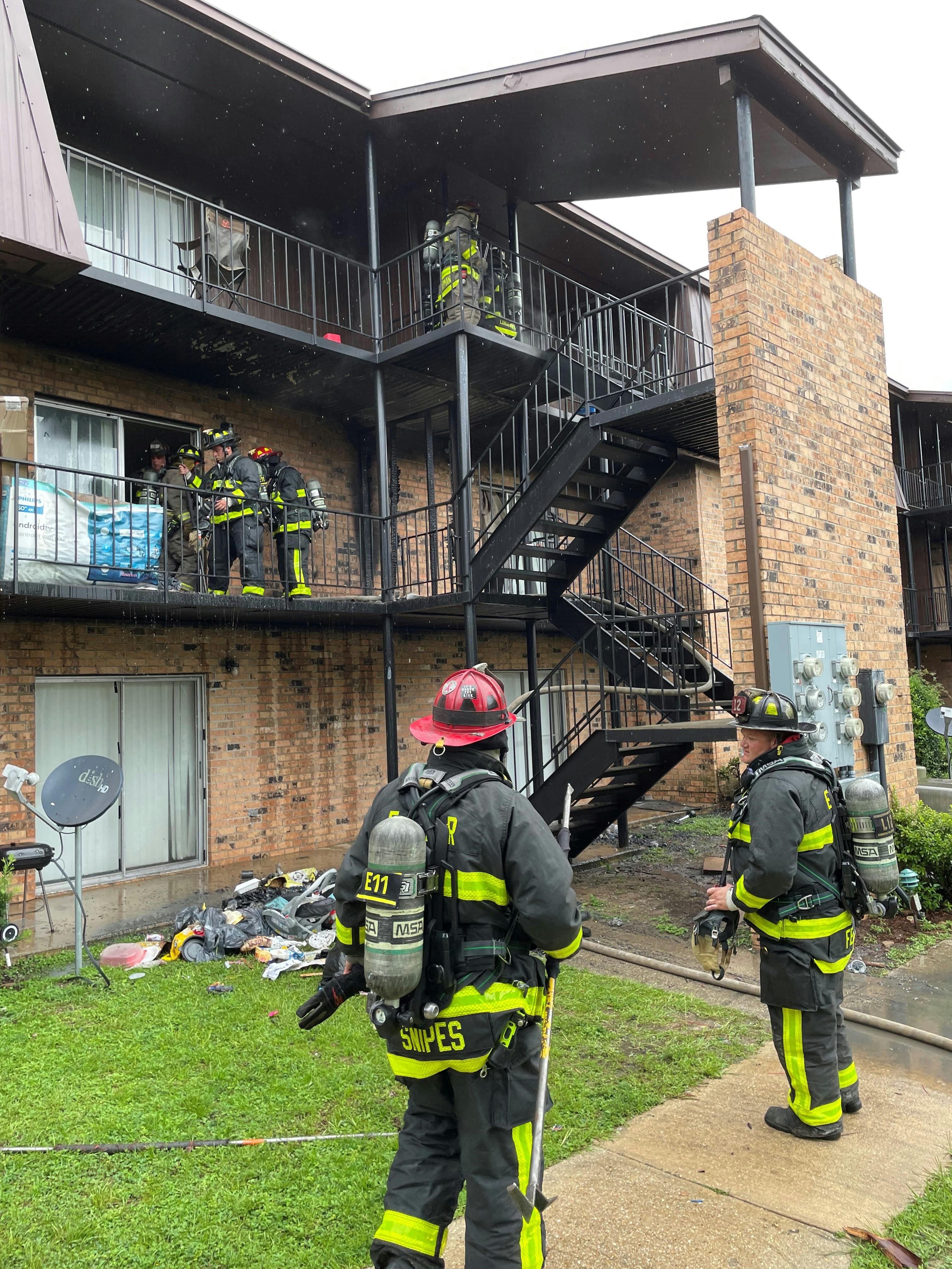 Fire Department Staffing for Fire Response | Firehouse