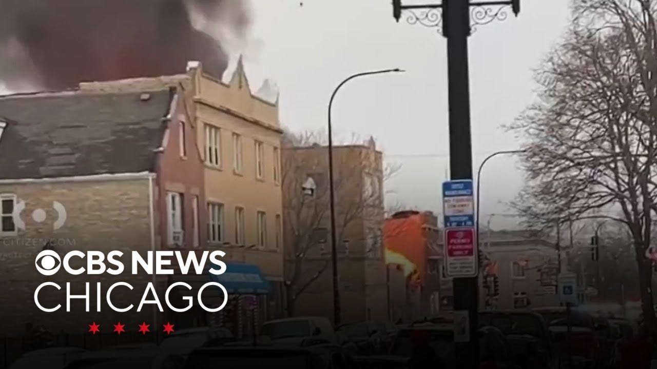 Gas Leak Suspected in Cicero, IL, House Explosion, Fire | Firehouse