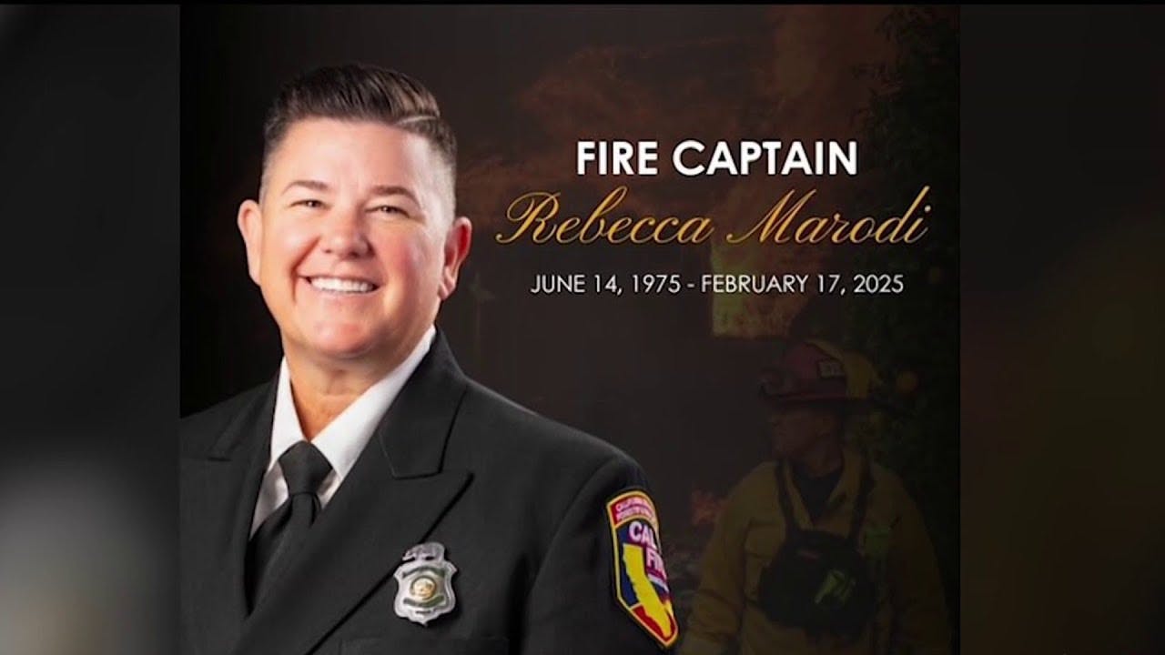 Off-Duty CAL FIRE Captain Found Stabbed to Death at Home | Firehouse