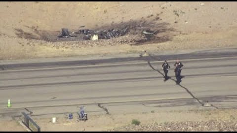 Mid-Air Collision Involving Single-Engine Planes at Marana, AZ, Airport ...