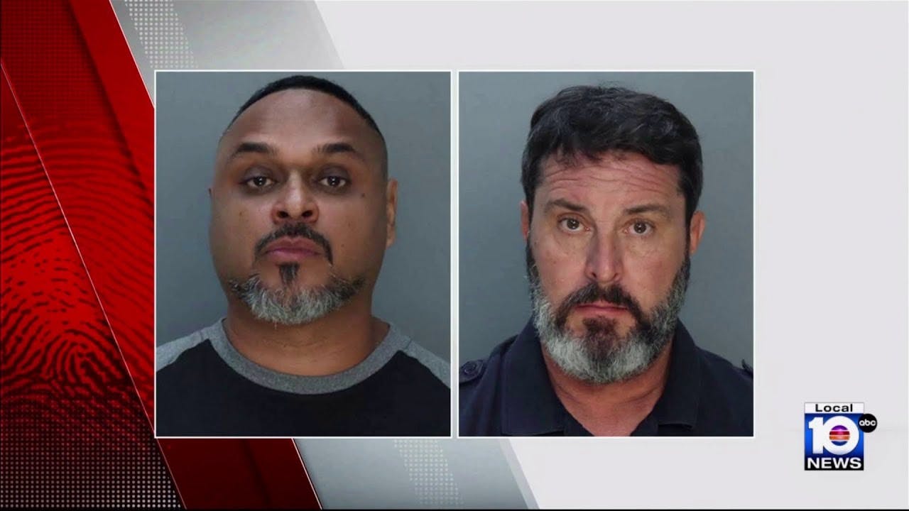 Ex-Miami-Dade Firefighters Charged with Manslaughter in Deadly Training ...